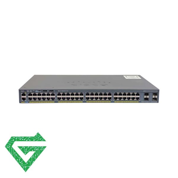Price Of Cisco Catalyst WS-C2960X-48TS-L Switch | atech.ae