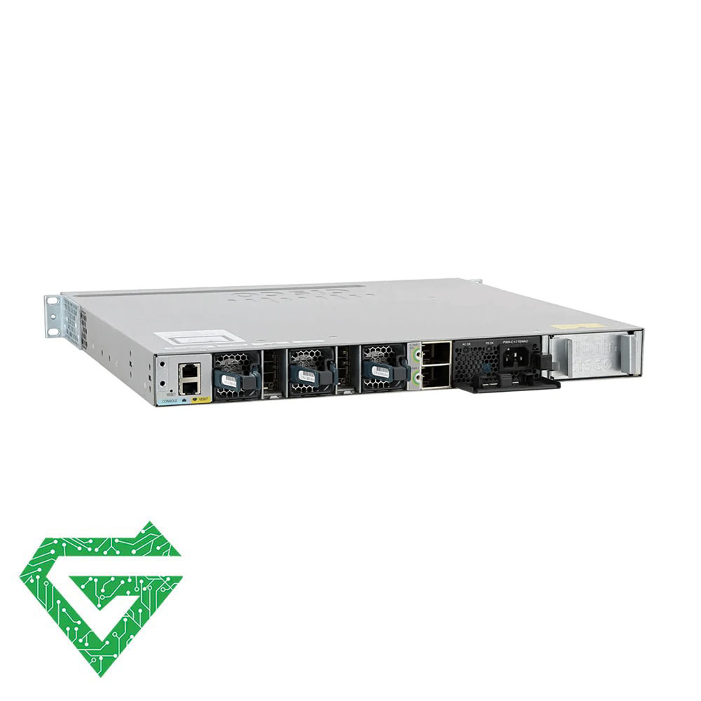 Price of Cisco Catalyst WS-C3850-24U-S Switch | atech.ae