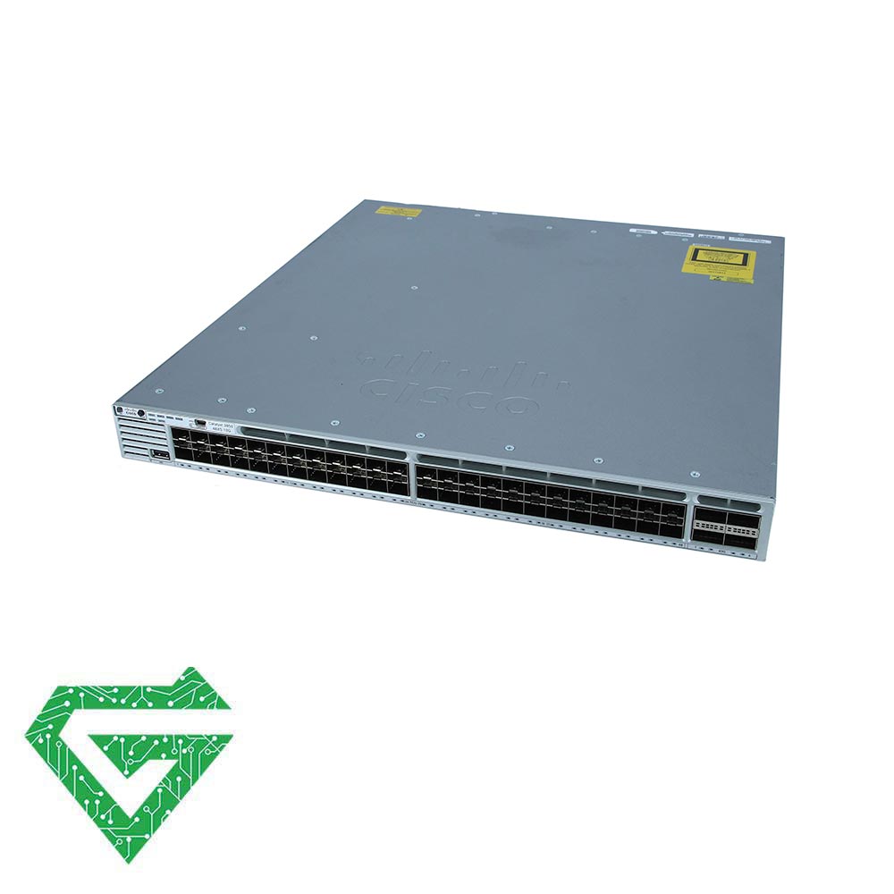 Price of Cisco Catalyst WS-C3850-48XS-E Switch | Atech.ae