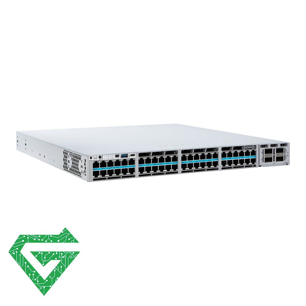 Price of Cisco Catalyst WS-C9300X-48TX-E Switch | atech.ae