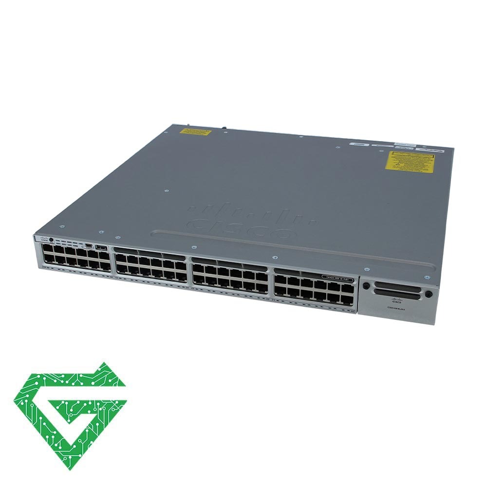 Price of Cisco Catalyst WS-C3850-48P-E Switch | Atech.ae