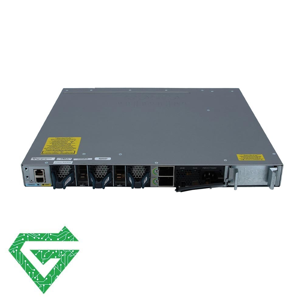 Price of Cisco Catalyst WS-C3850-48P-E Switch | Atech.ae