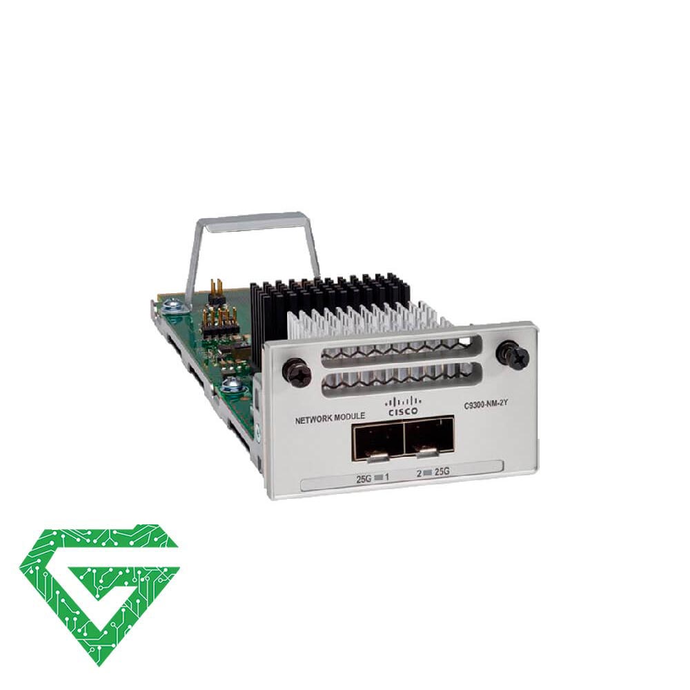 Price of Cisco C9300-NM-2Y Card Module | Atech.ae