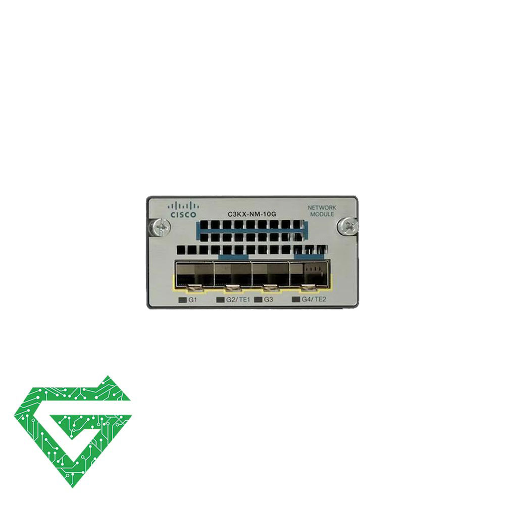 Cisco C3KX-NM-10G Module | Atech.ae