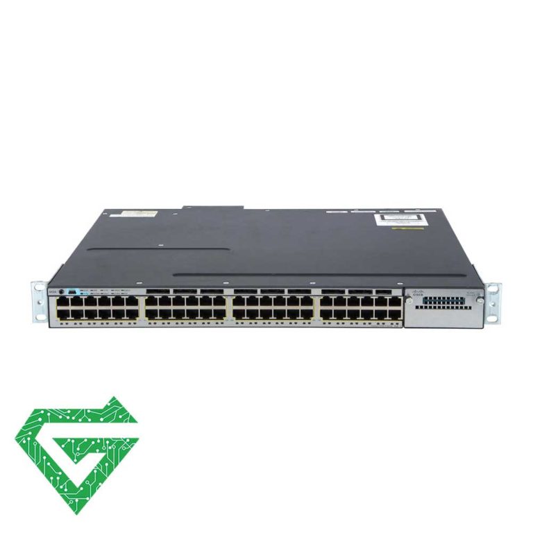 Price of Cisco Catalyst WS-C3750X-48P-S Switch | Atech.ae