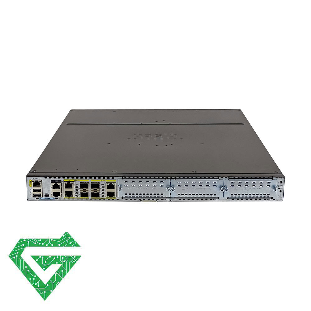 price of Cisco ISR 4431/K9 Router | Atech.ae