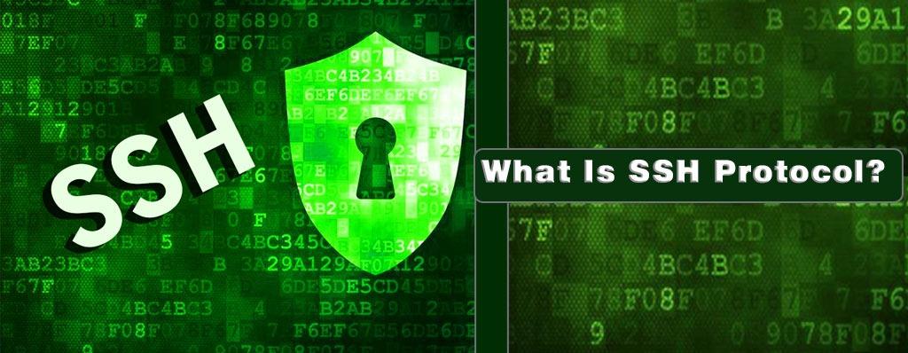 What is SSH Protocol | Atech.ae